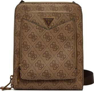 Guess Umhängetasche HMSILO P5109 Beige