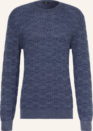 Etro Etro Pullover blau