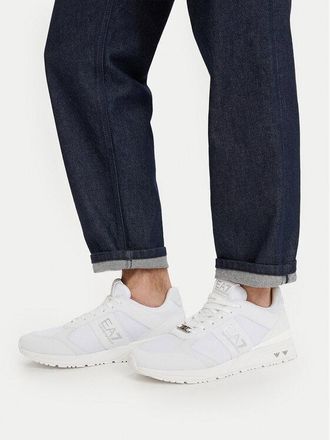Emporio Armani Sneakers 7X000656 AF13550 MZ024 Wei&szlig;