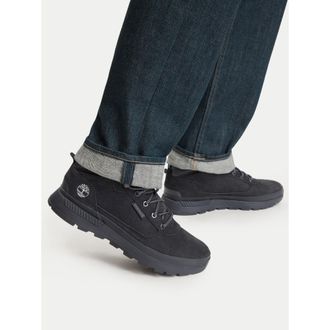 Timberland Schn&uuml;rschuhe Timberland Field Trekker Mid Hiker TB0A1ZPU015 Schwarz