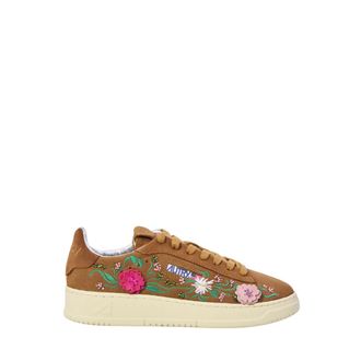 Autry Stylische Sneakers - - Shoes - Damen - Braun - 36 EU