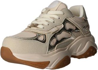 Buffalo Baskets Femme Taifun - Vegan Nappa/Nubuck