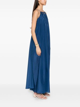 Zimmermann Aster Dress - Navy