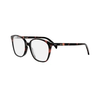 Celine D&uuml;nne Brillengestelle - - Accessories - unisex - Braun - 57 MM