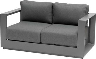 Hesperide Hesperide - Canap&eacute; de jardin en aluminium Allure