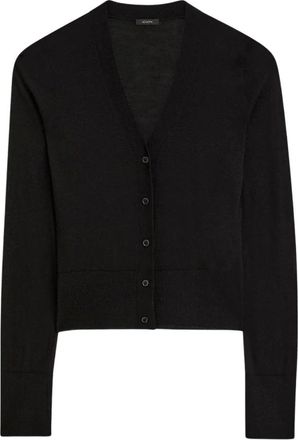 Joseph Damen, Strickwaren, Schwarzk, MGr&ouml;&szlig;e