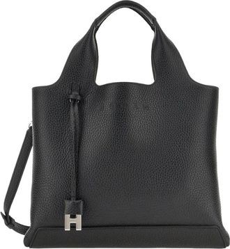 Hogan Femme, Sacs, Noir, Taille: ONE Size H01R Shopping Piccola
