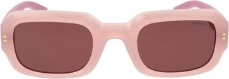 Polaroid Femme, Accessoires, Rose, Taille: ONE Size Pld6239Sx5135 Lunettes de soleil