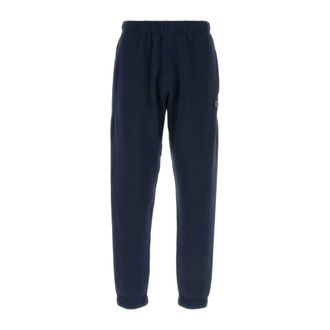 Kenzo Cotton Joggers - - Trousers - Herren - Blau - S