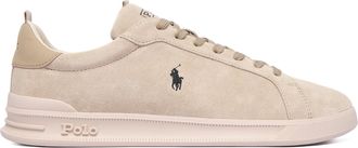 Polo Ralph Lauren Sneakers Polo Ralph Lauren Mpolo 4/15/26 809P13080003 Beige