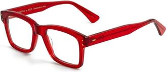 Epos unisex, Accessoires, Rouge, Taille: 52 MM Erato 2 Monture Optique