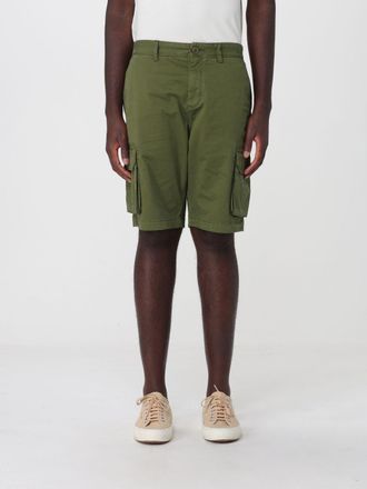 Sun 68 Short Homme couleur Vert