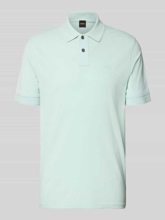 Boss Orange by Hugo Boss Regular Fit Poloshirt aus reiner Baumwolle Modell PRIME