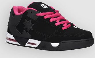 DC Command Sneakers pink