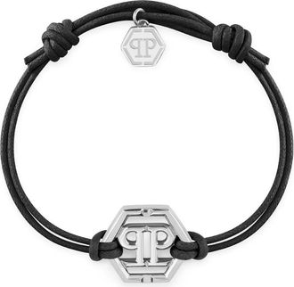 Philipp Plein Armb&auml;nder - Armband Linked - Gr. EINHEITSG - in Silber - f&uuml;r Damen