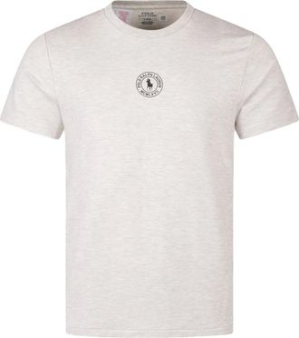 Ralph Lauren Homme, Tops, Gris, Taille: M T-Shirt
