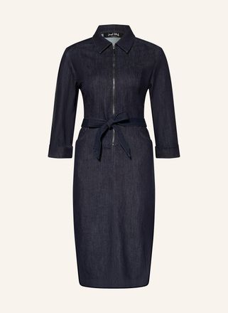 Joseph Ribkoff Jeanskleid Mit 3/4-Arm blau