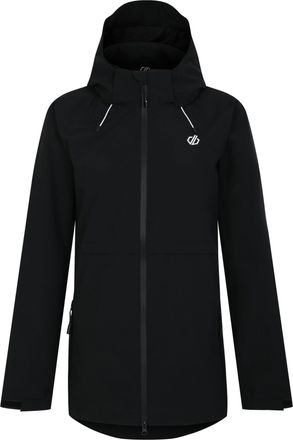 Dare 2B Damen Dare2b Switch Up Ii wasserdichte Outdoor-Jacken, Schwarz, 38