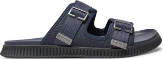 G-Star Pantoletten G-Star Raw Command Ds Dnm M 2412 075202 Dunkelblau