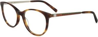 Missoni Lunettes de Vue M Missoni MMI 0031 086 HAVANA 52/18/145 Femme