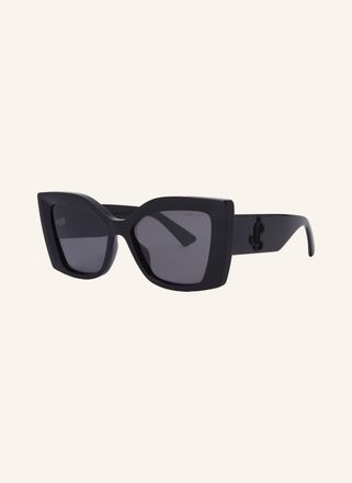 Jimmy Choo London Sonnenbrille jc5074u schwarz