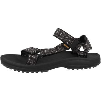 Teva Herren Winsted Mens Sandalen, Schwarz Bamboo Black Bmblc, 40.5 EU