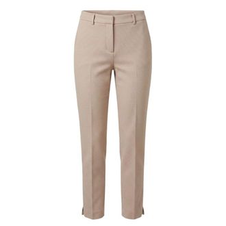 Trussardi Slim-Fit-Hose - - Trousers - Damen - Beige - XL