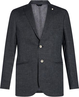 Luigi Bianchi Mantova ANZ&Uuml;GE und CO-ORDS - Blazers auf YOOX.COM