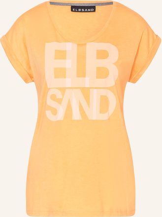 Elbsand Elbsand T-Shirt Eldis orange