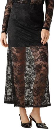 Gestuz Damen, Kleider, Schwarzk, MGr&ouml;&szlig;e