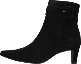 Paul Green Ankle Boots 8347 - - Shoes - Damen - Schwarzk - 42 EU