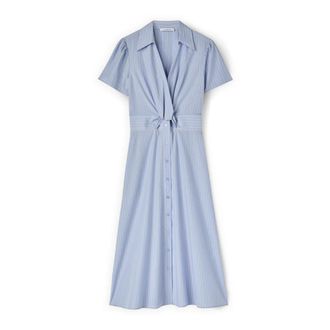 Motivi Damen, Kleider, Blau, 2XSGr&ouml;&szlig;e