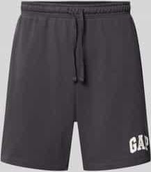 GAP Straight Fit Shorts mit Logo-Stitching Modell Arch
