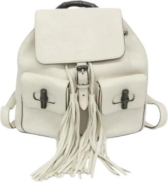 Gucci Damen, Pre-Owned, Wei&szlig;, ONE SIZEGr&ouml;&szlig;e
