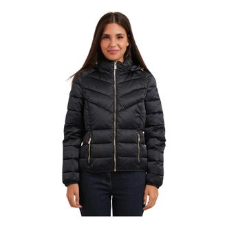 Yes-Zee J007M500 Steppjacke - - Jackets - Damen - Blau - XS