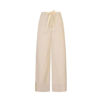 Max Mara Damen, Hosen, Beige, SGr&ouml;&szlig;e