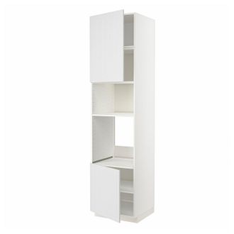 IKEA METOD Hochschrank f&uuml;r Einbauger&auml;te
