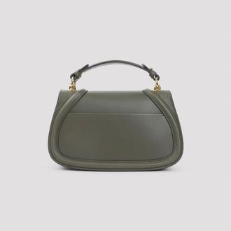 Gucci Hobo Bags - Green Leather Shoulder Bag - Gr. unisize - in Gr&uuml;n - f&uuml;r Damen