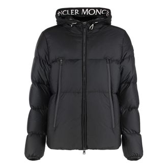 Moncler Herren, Jacken, Schwarzk, LGr&ouml;&szlig;e