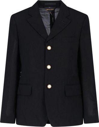 Comme Des Gar&ccedil;ons Blazer - Noir