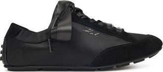 Karl Lagerfeld Sneakers Ariella KL40820 Schwarz