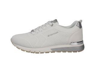 Tom Tailor Tom Tailor Damen 3291110 Sneaker, Wei&szlig;, 36 EU
