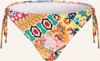 Lidea Lidea Triangel-Bikini-Slip Viva Vibe rot