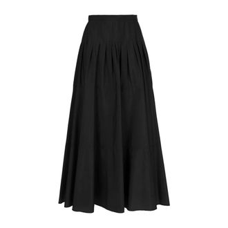 Max Mara Damen, R&ouml;cke, Schwarzk, XSGr&ouml;&szlig;e