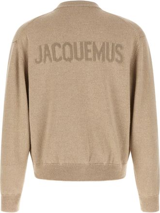 Jacquemus Cardigan - Beige