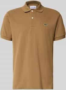 Lacoste Regular Fit Poloshirt aus reiner Baumwolle Modell CORE