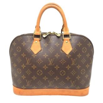 Louis Vuitton Pre-owned Leder Handtaschen - - Pre-owned - Damen - Braun - ONE SIZE