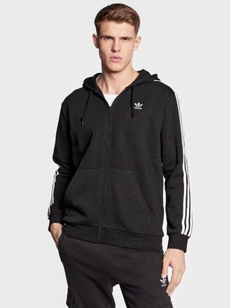 adidas Sweatshirt adicolor Classics DV1551 Schwarz Regular Fit