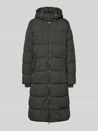 Camel Active Steppmantel mit Eingrifftaschen