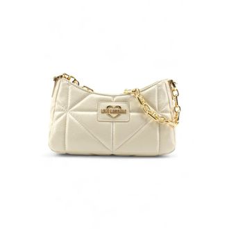 Love Moschino Schultertasche - - Bags - Damen - Beige - ONE SIZE